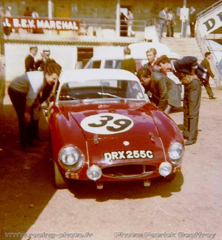 24h du Mans 1965 | 9.12